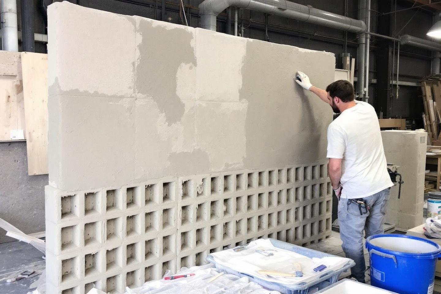 Comment enduire un mur en parpaing : guide complet et étapes - DBM Energie